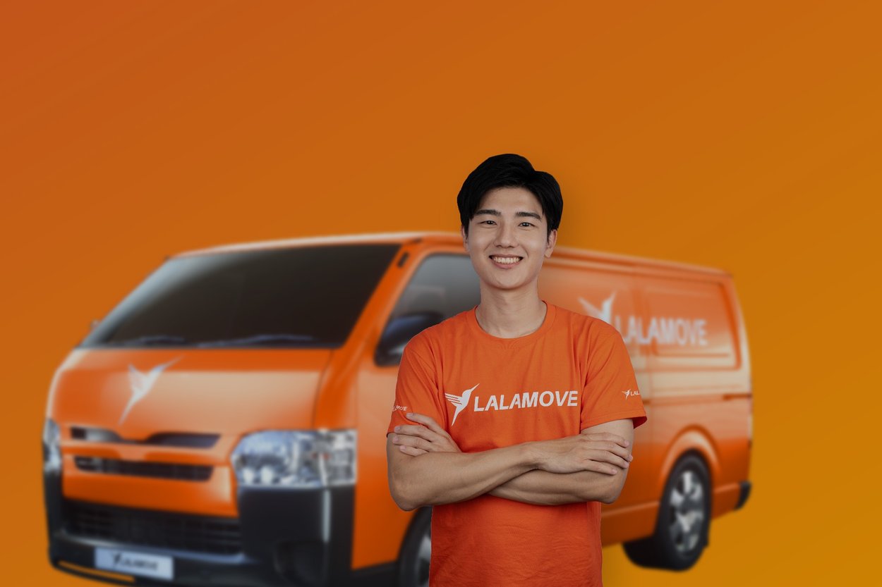 Cara Mudah Daftar Online Kurir Lalamove